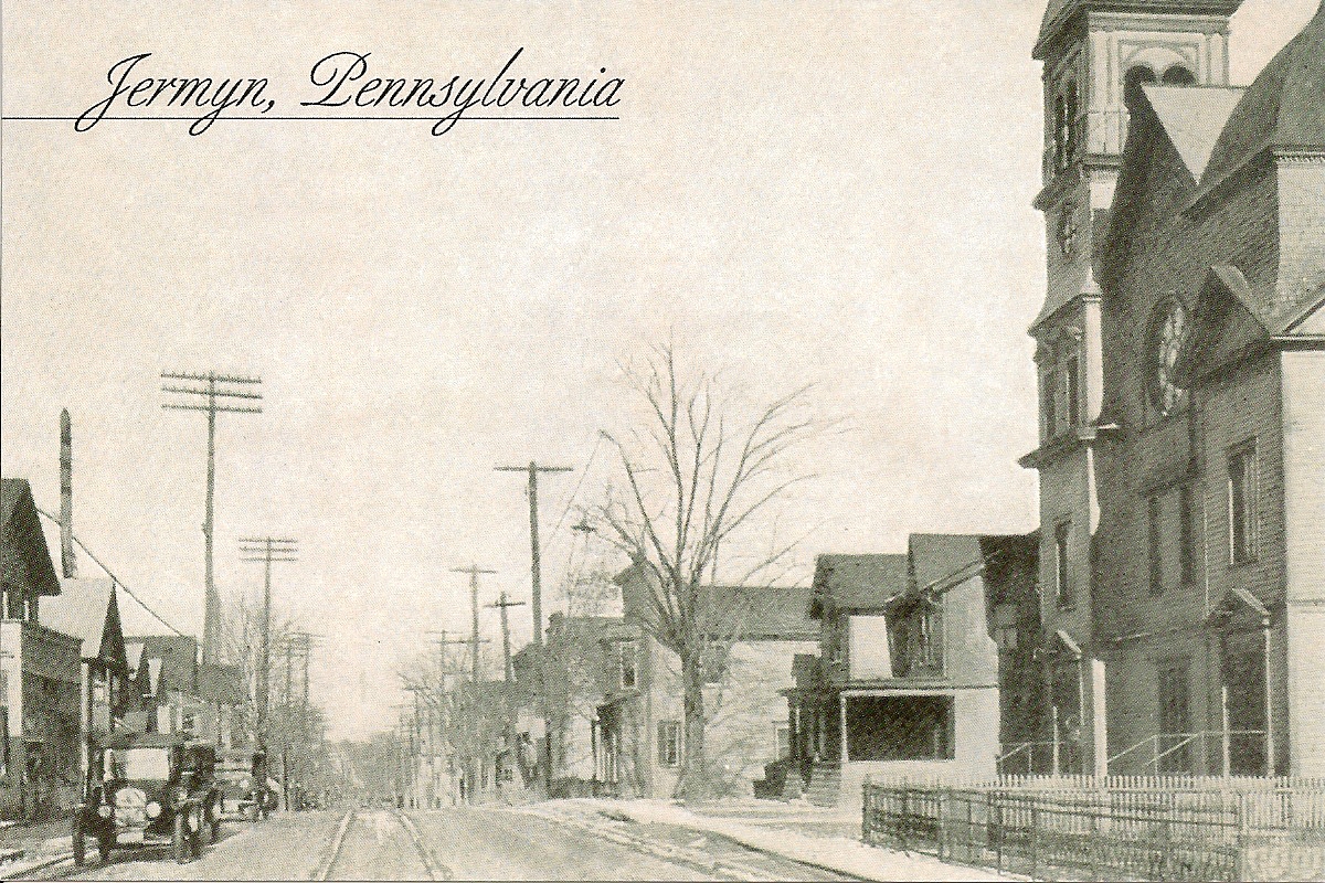 Jermyn Pa Birthplace Of First Aid at Jeremy Fenner blog